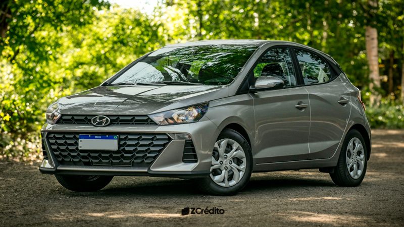 Hyundai HB20 2025: descubre si vale la pena comprarlo - ZCrédito