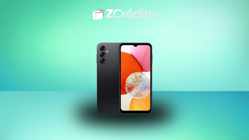 Galaxy A14 LTE en 2025: ¿Samsung aún domina la gama de entrada? - ZCrédito