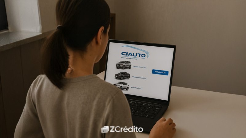 Simulador de crédito automotriz CIAuto: organiza tu financiamiento ...