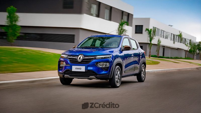 Cotizar Renault Kwid en México 2025: precios, financiamiento y ...