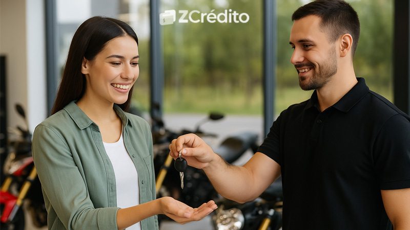 Motos a crédito sin enganche en México: guía completa para financiar tu ...